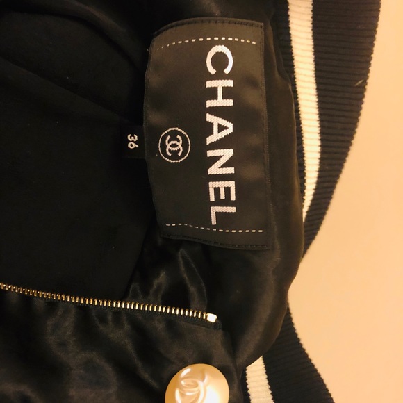 CHANEL | Jackets & Coats | Authentic Chanel Silk Jackets | Poshmark
